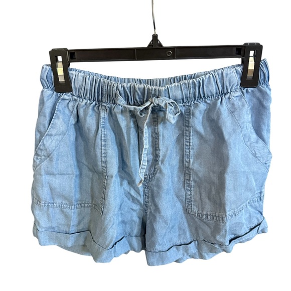 Love Tree | Shorts | Love Tree Blue Shorts | Poshmark
